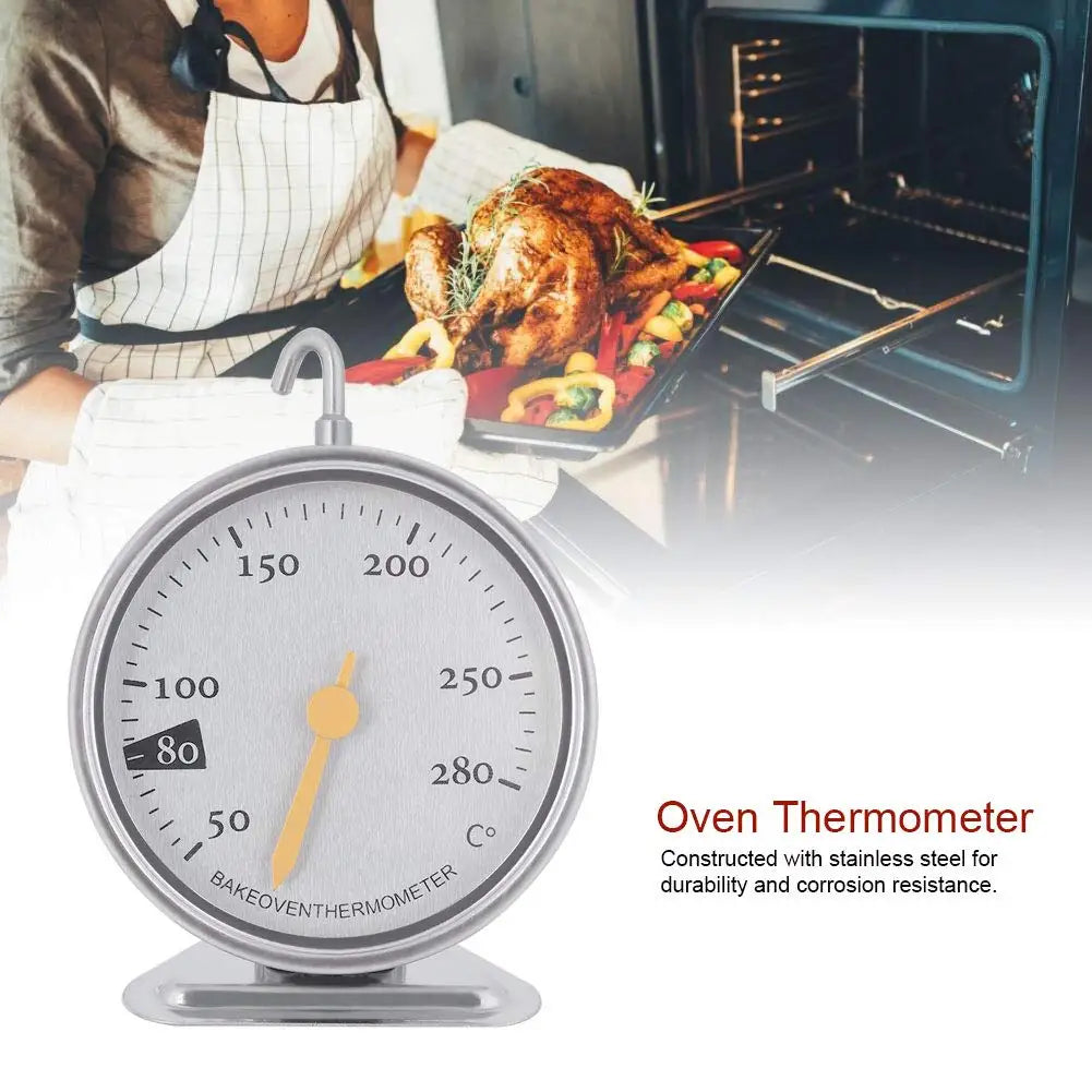 Oven Temperature Thermometer Monitor – bakeantake